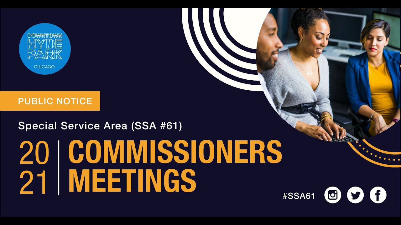 SSA #61 Commissioners Meeting 03-23-2021 - YouTube
