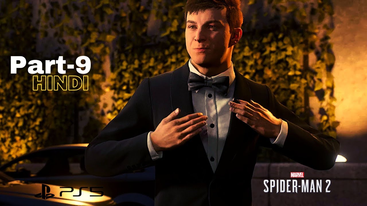Spider-Man 2 PS5: SPIDER-SPY - Full Gameplay Part 9 - YouTube