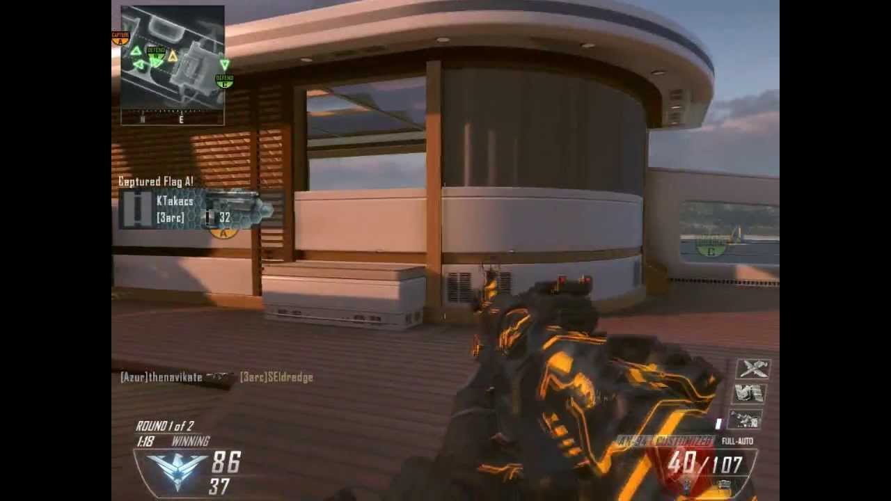 BO2 Paladin Cybrog Camo - YouTube