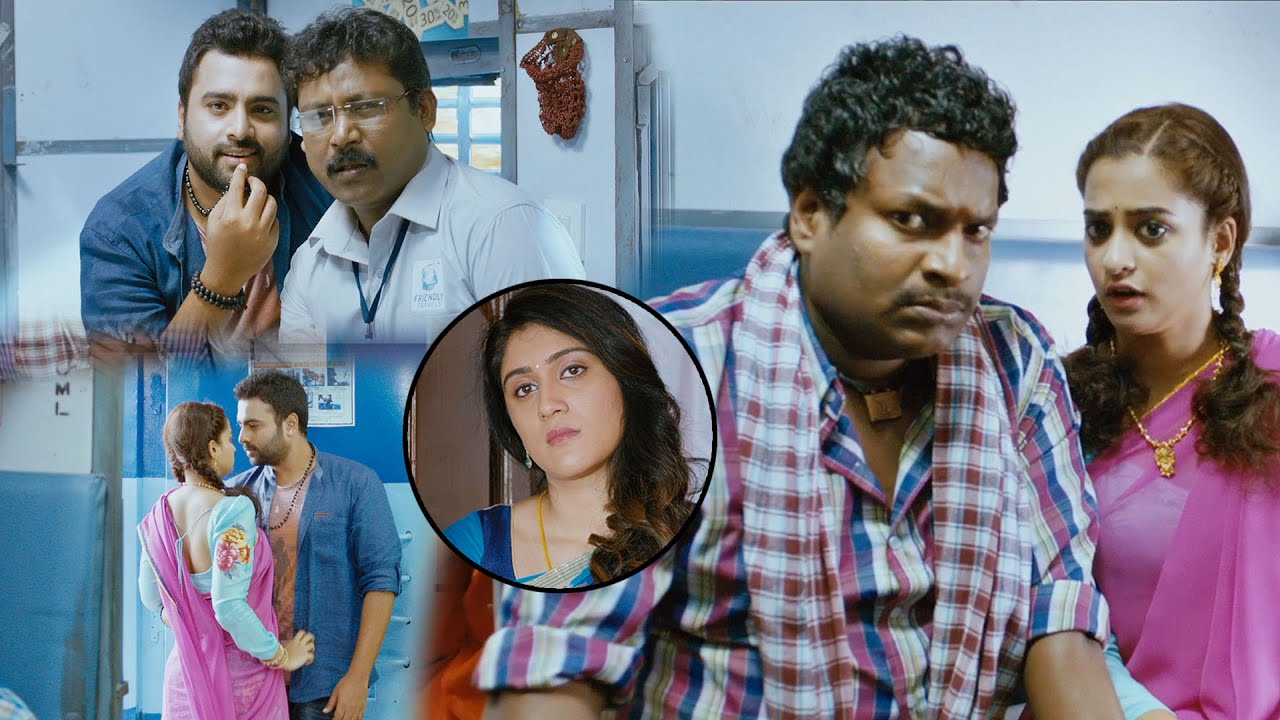 Savitri Latest Tamil Full Movie Part 2 | Nanditha Raj | Nara Rohith ...