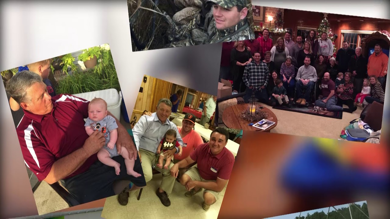 Brian Laird - Second of Ten 2018 WBOC Jefferson Awards Winners - YouTube