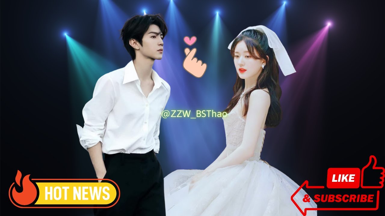 Chen Zheyuan and Zhao Lusi have incredible chemistry as they hug and ...