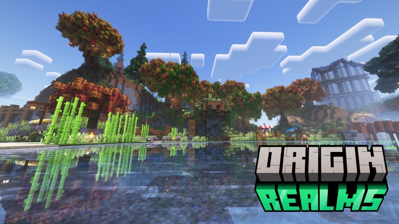 Origin Realms! - YouTube
