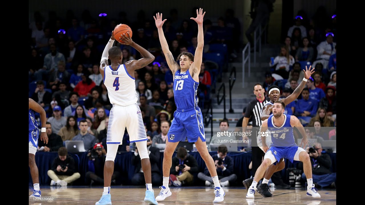 2020 NBA Draft Scouting || Paul Reed is a HIGH-FLYING ATHLETE || 2nd ...