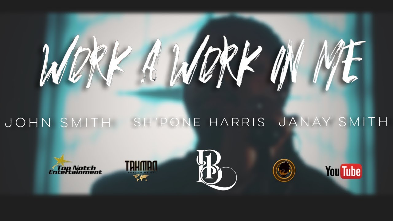 Work A Work In Me - YouTube