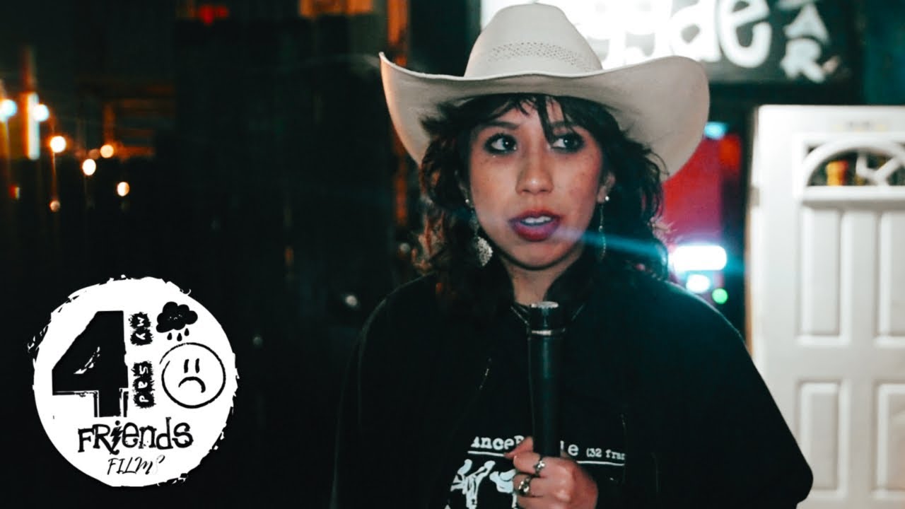 average screamo fans in texas - YouTube