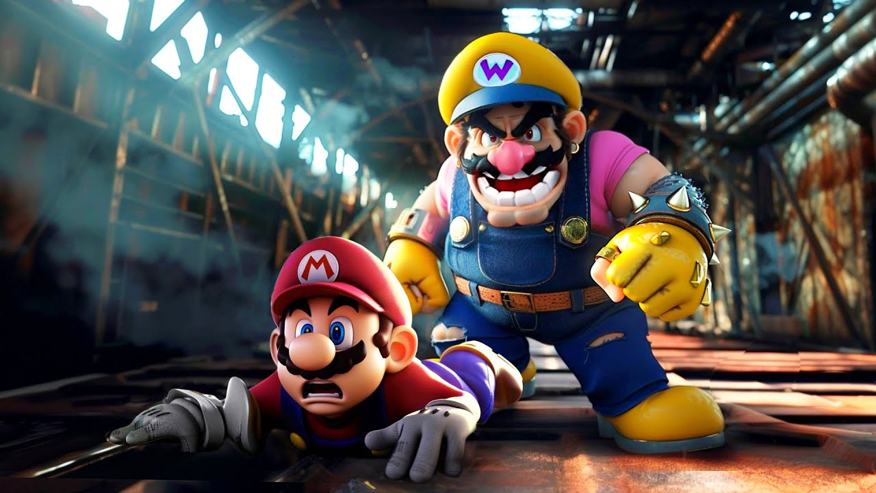 THE SUPER MARIO BROS. MOVIE 2 Movie Preview (2026) - YouTube