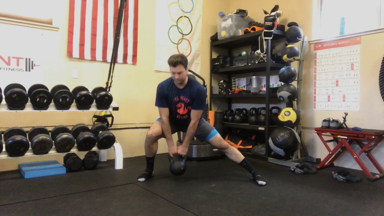 KB Lateral Drag - YouTube