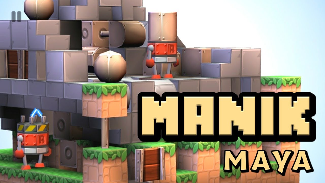 Mekorama Level - Manik Maya by Fendi - YouTube
