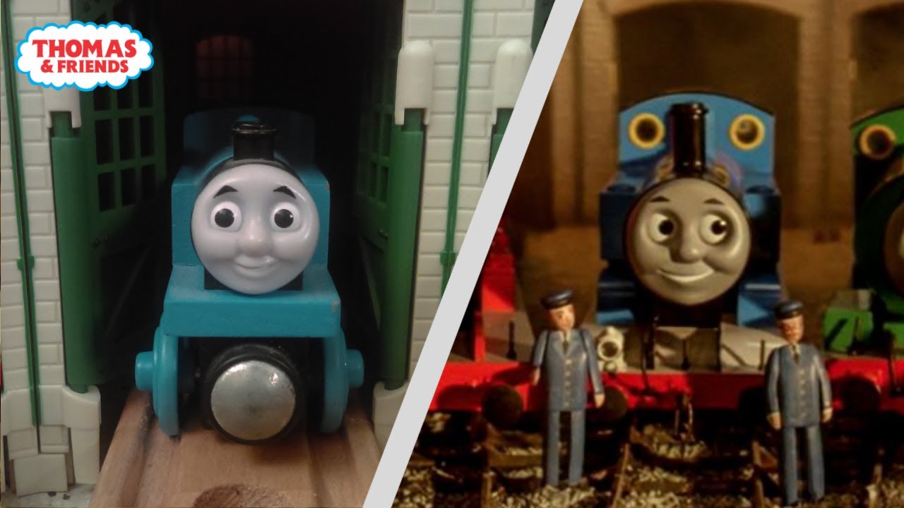 The Little Girl's Letter | Thomas and the Special Letter | Thomas ...