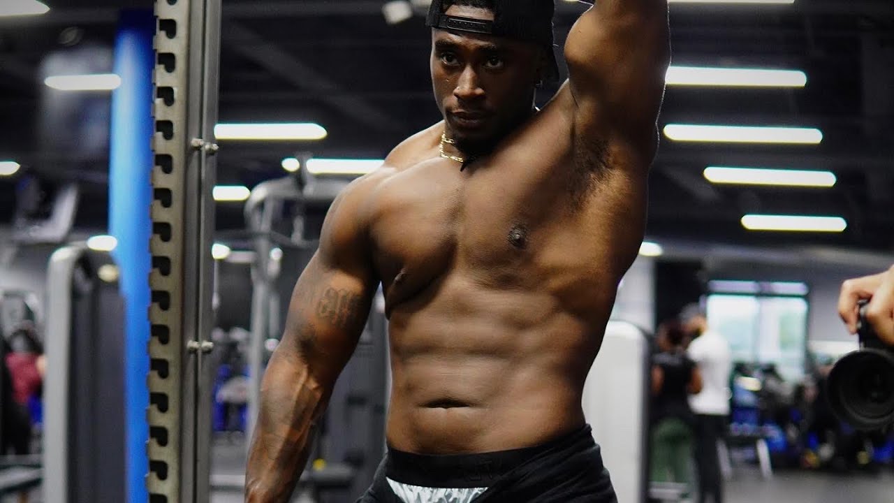 FITNESS VLOG | LIFE IN A CALORIE DEFICIT | Full training sessions and ...