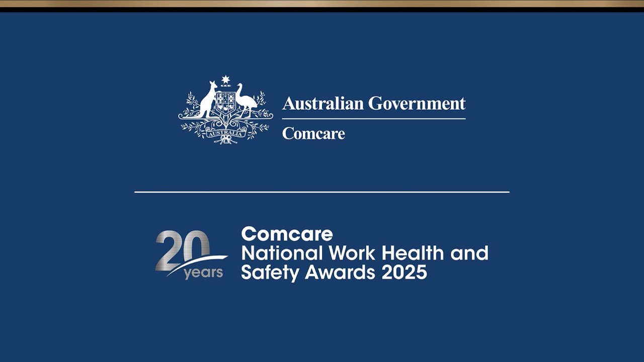 2025 Comcare Awards Winners - YouTube