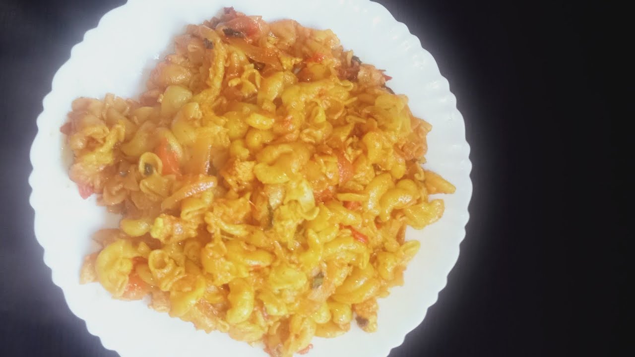tasty 😋 new style makrum - YouTube