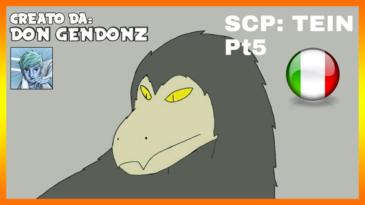 Fondazione SCP - LA FINE È VICINA (Parte 5) | DON GENDONZ ITA - YouTube