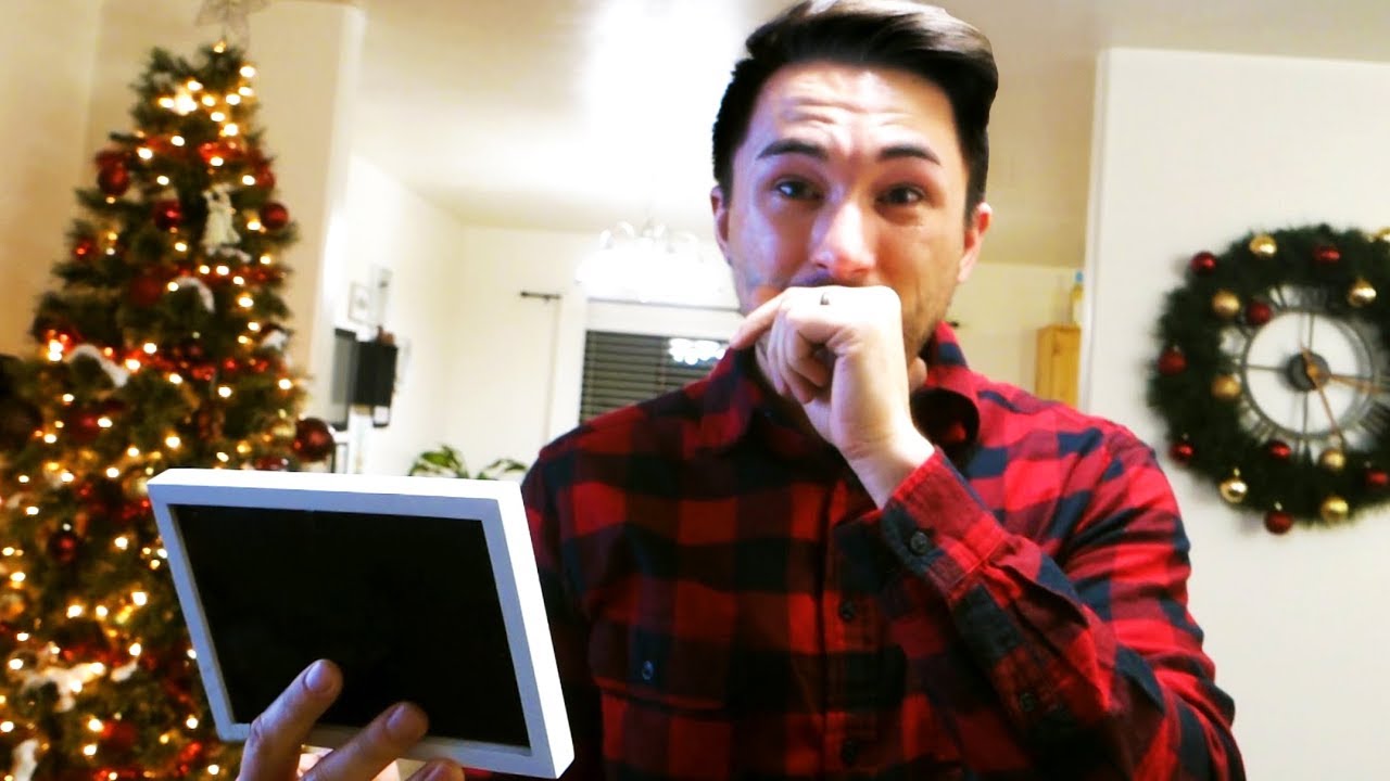 Wife Surprises Husband With Pregnancy Announcement Youtube