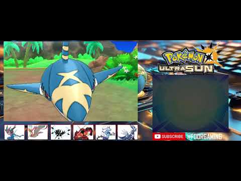 Pokémon Ultra Sun Randomizer Ep 15: Team Skull & Groudon, Sophocles ...