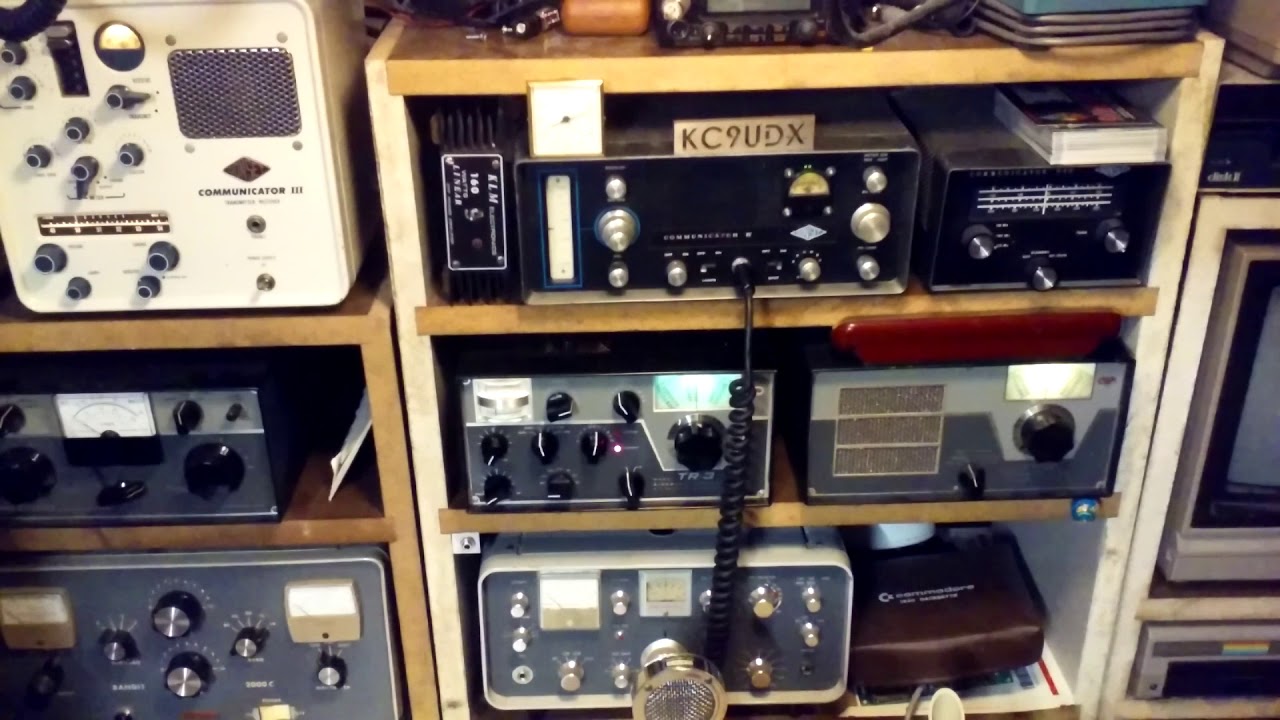 2AM Net 14 January 2020 Two meters amplitude modulation ham radio - YouTube