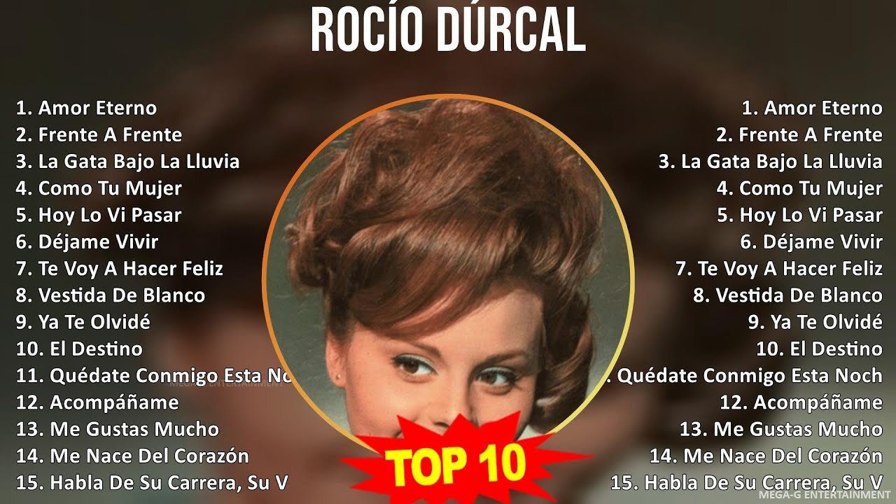 R O C O D R C A L MIX Grandes Exitos Best Songs 1950s Music r-o-c-o-d-r-c-a-l-mix-grandes-exitos-best-songs-1950s-music