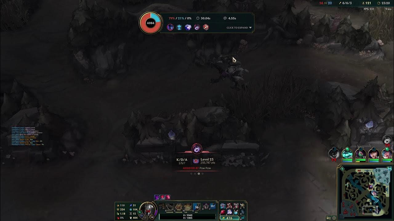 League of Legends | new split ranked soloQ em2 1/5 placements - YouTube