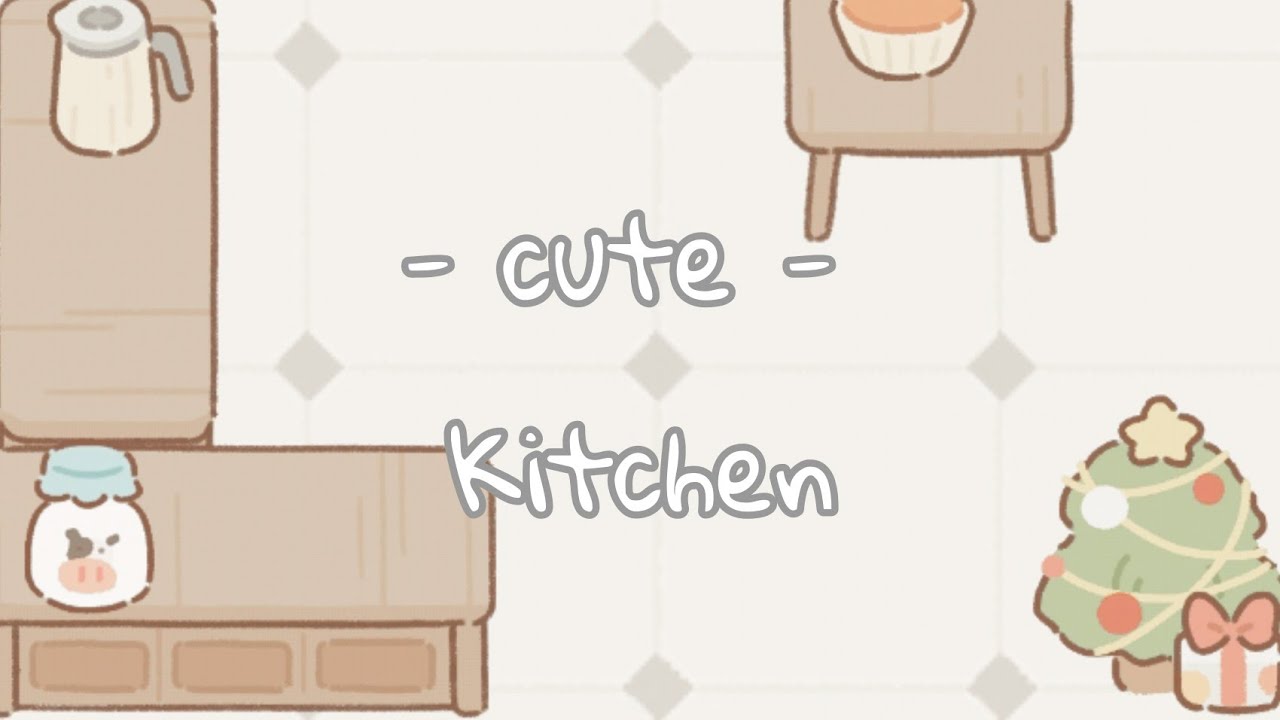 - cute - Kitchen Design | Purrfect Tale | - YouTube