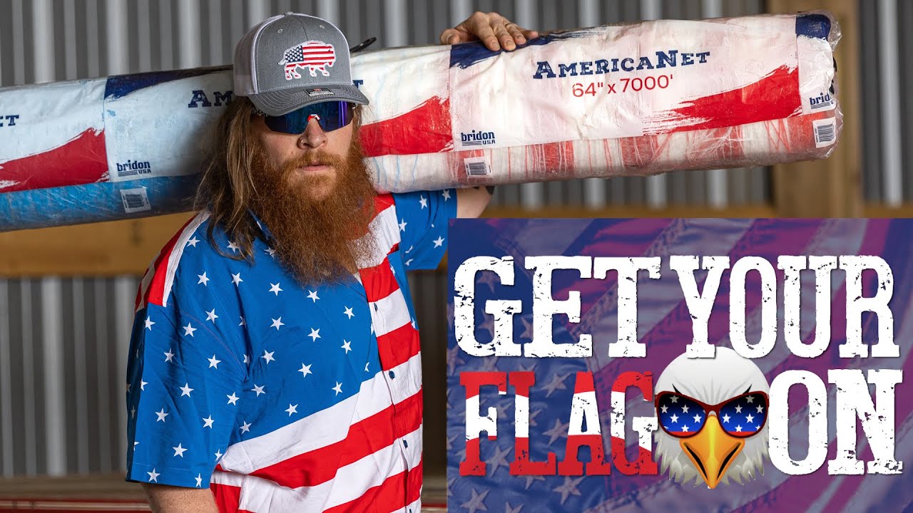 Farm USA with Cousin Drew - Red, White, and Blue - YouTube