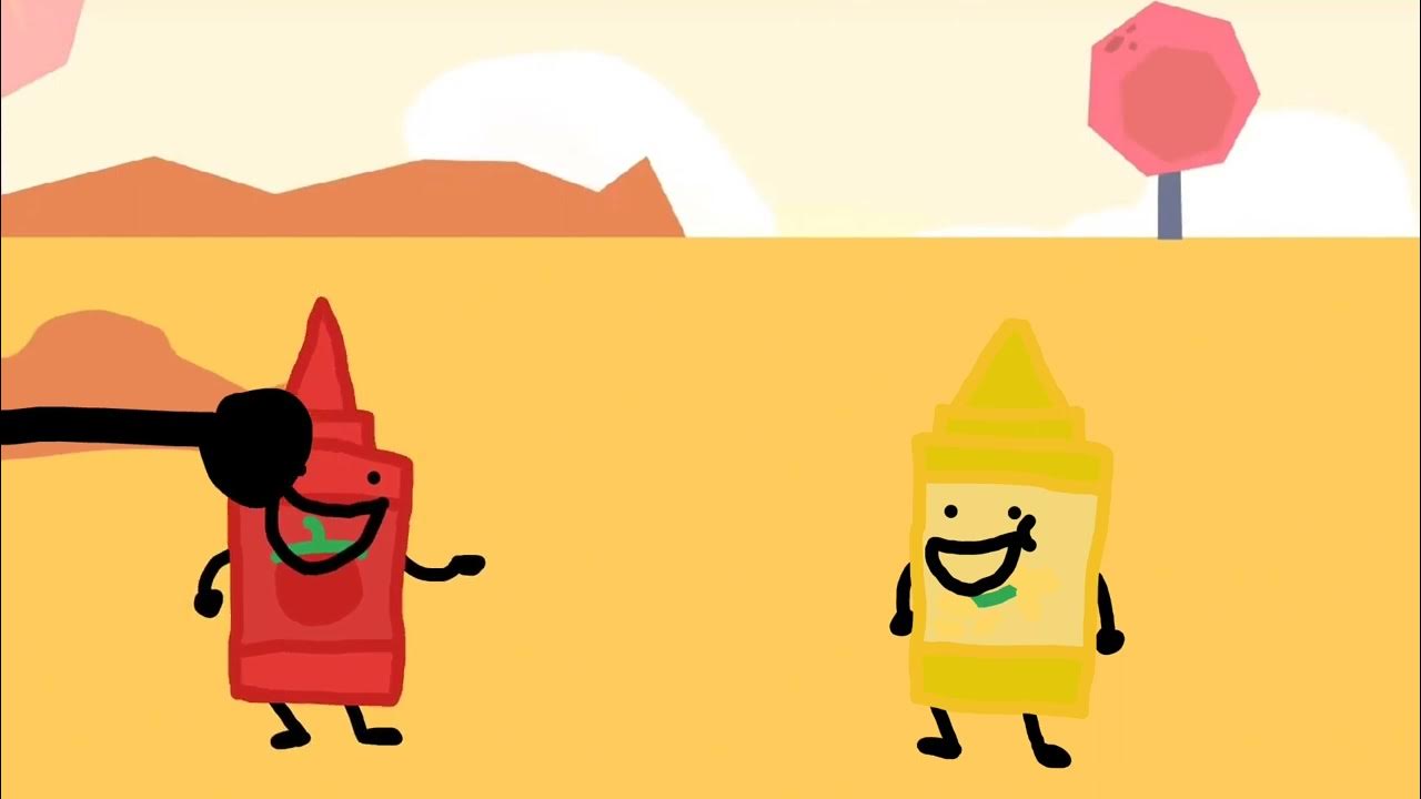 "Crazy Objects 1" Reanimated In CapCut - YouTube