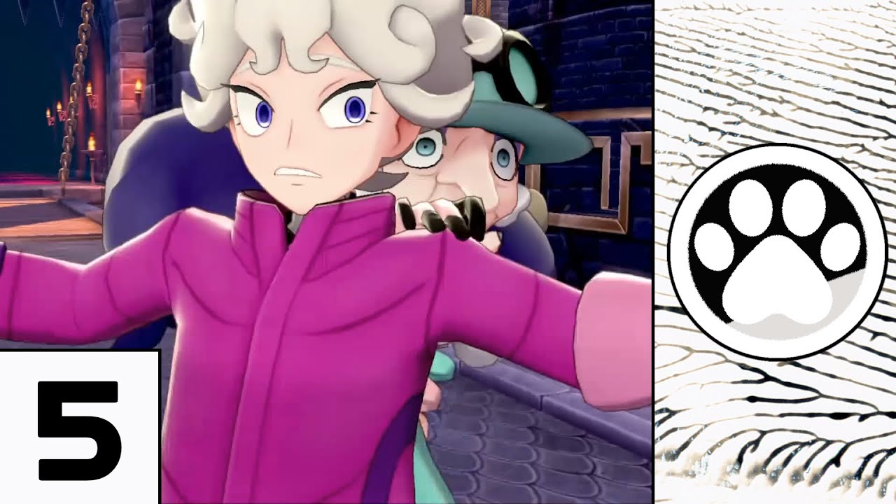 [Turner] Pokémon Shield (Part 5) - YouTube