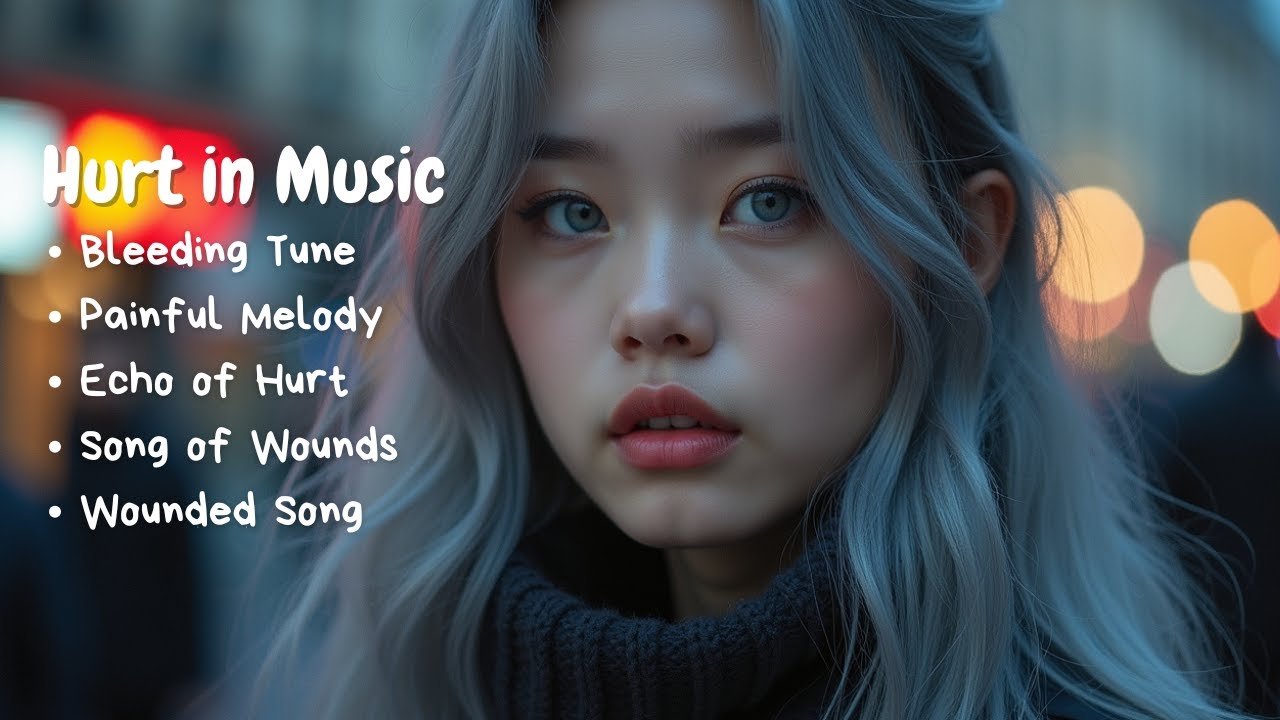 Romantic Song || Hurt in Music || New Song Playlist 2025 - YouTube