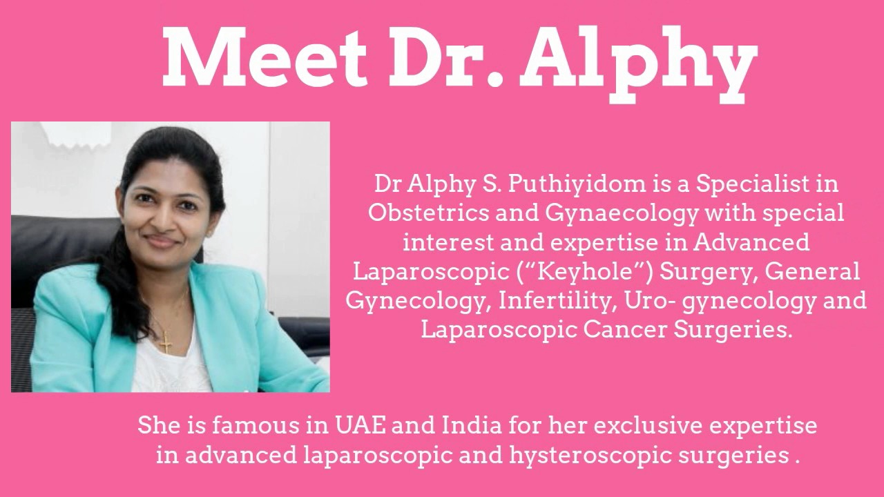 Who is the best Indian Gynecologist Surgeon in Du - YouTube