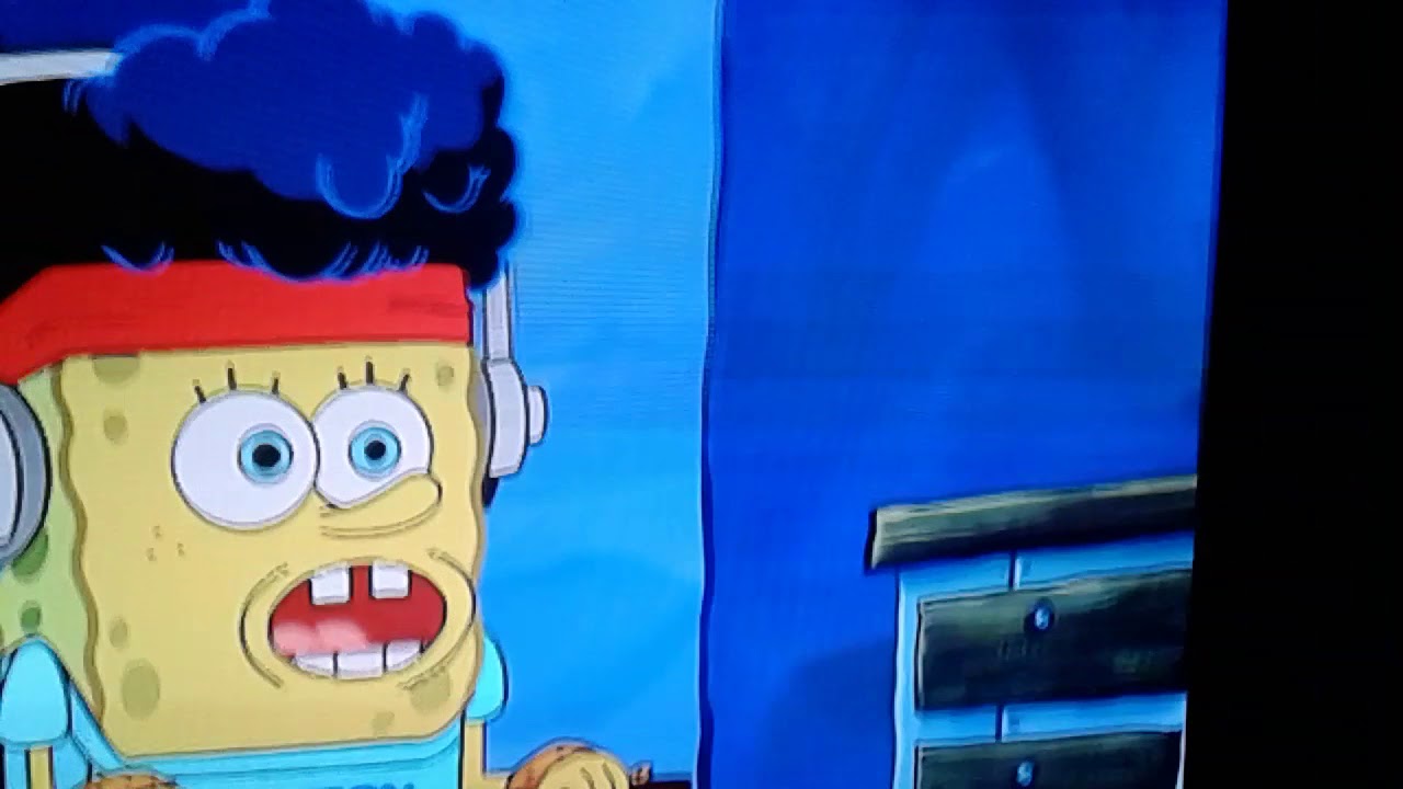 Rockstar_sackboy spongebob musicual - YouTube