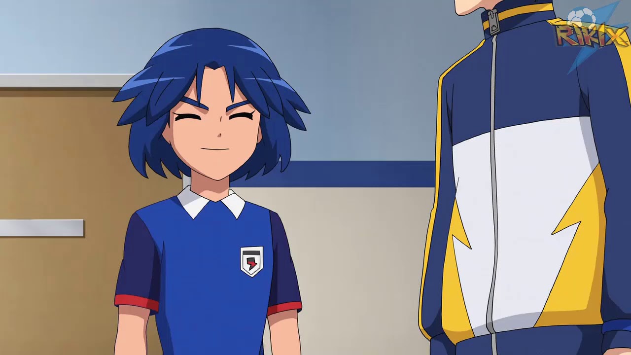 Inazuma Eleven Orion: Episodio 4 HD SUB ITA- Il Sorriso di Ichihoshi ...