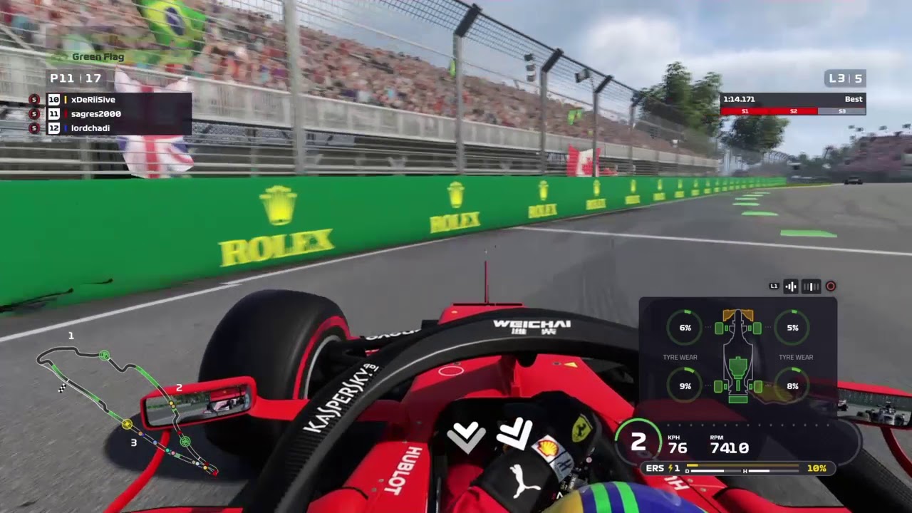 f1 highlights #2 - YouTube