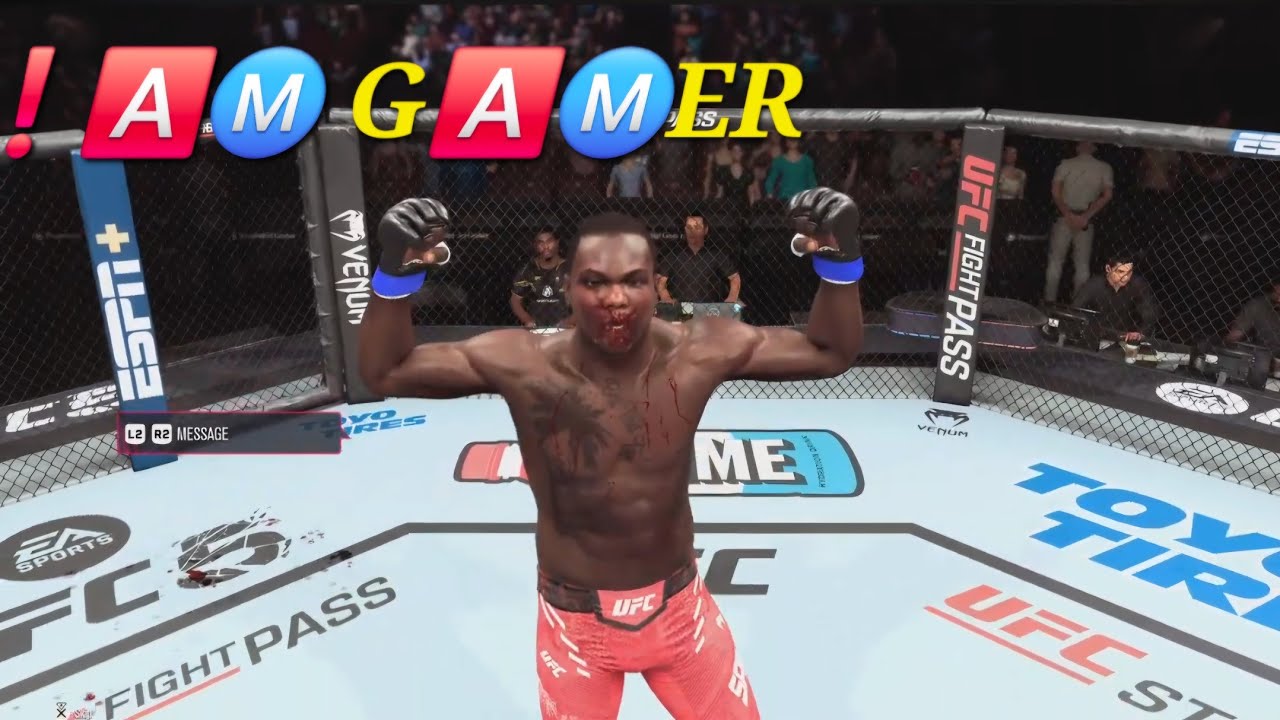 #OvinceSaintPreux is a champion on the rise! 🏆 #OSP #MMA #Champion # ...