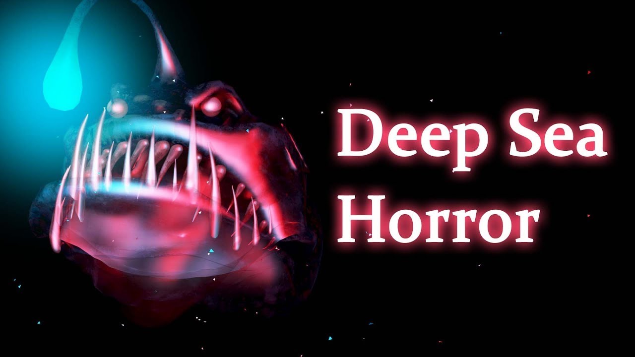 Horror story: Deep Sea Frights - YouTube