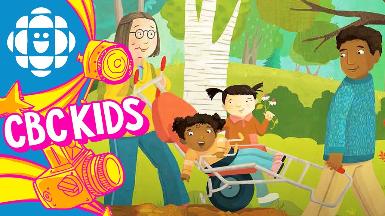 Storytime About Adaptive Devices and Inclusion (I Can Too by Karen ...