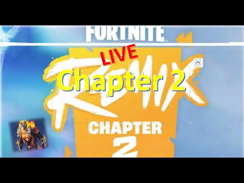 Fortnite Chapter 2 Remix Live #fortnite New Update - YouTube