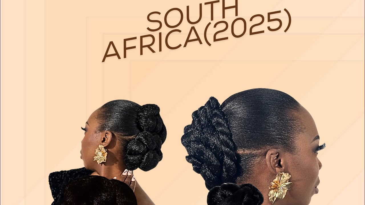 5 Pondo Hairstyles For Weddings In South Africa ( 2025 ) - YouTube