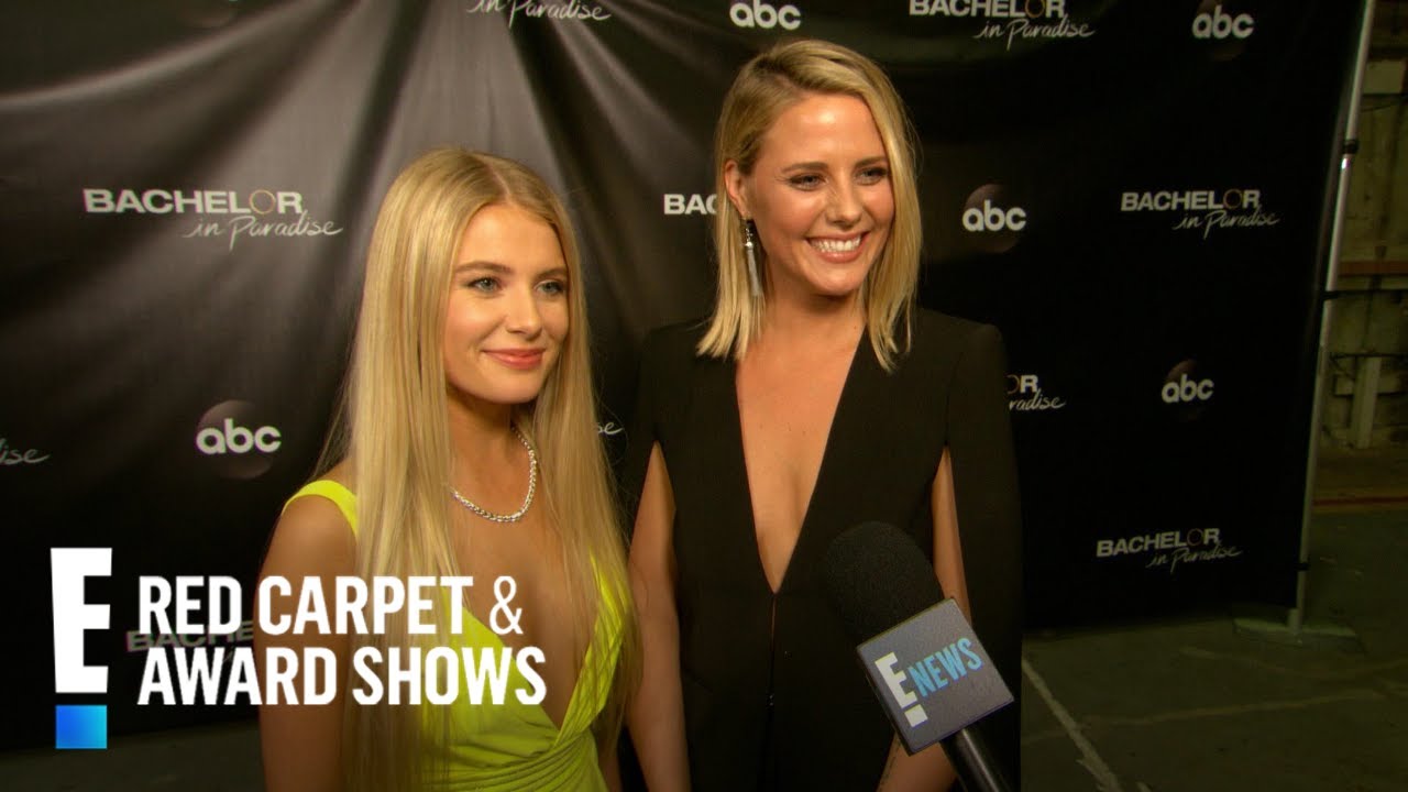 Demi Burnett & Kristian Haggerty Are Engaged! | E! Red Carpet & Award ...
