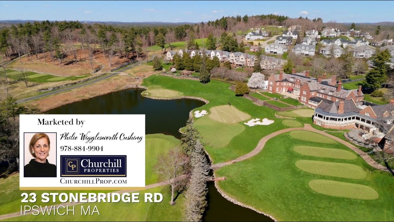 23 Stonebridge Road - Unit 23, Ipswich, MA 01938 - YouTube
