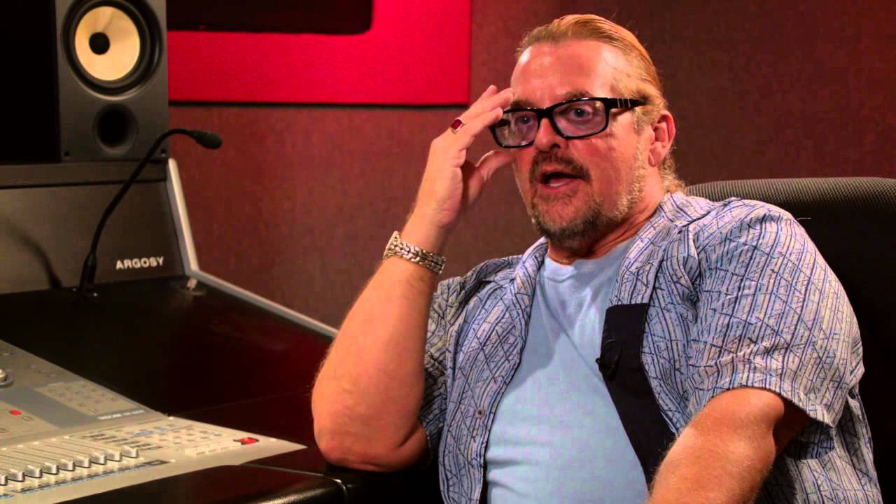 An Interview with Marc Graue, Part 4: Technology and Voice Acting - YouTube