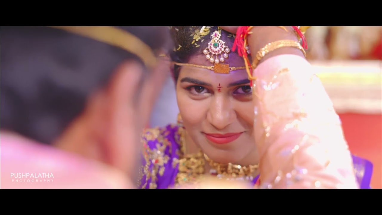 Sruthi Vinay Wedding Teaser - YouTube
