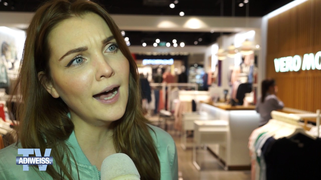 Adi Weiss TV auf Trendsuche im FISCHAPARK - YouTube