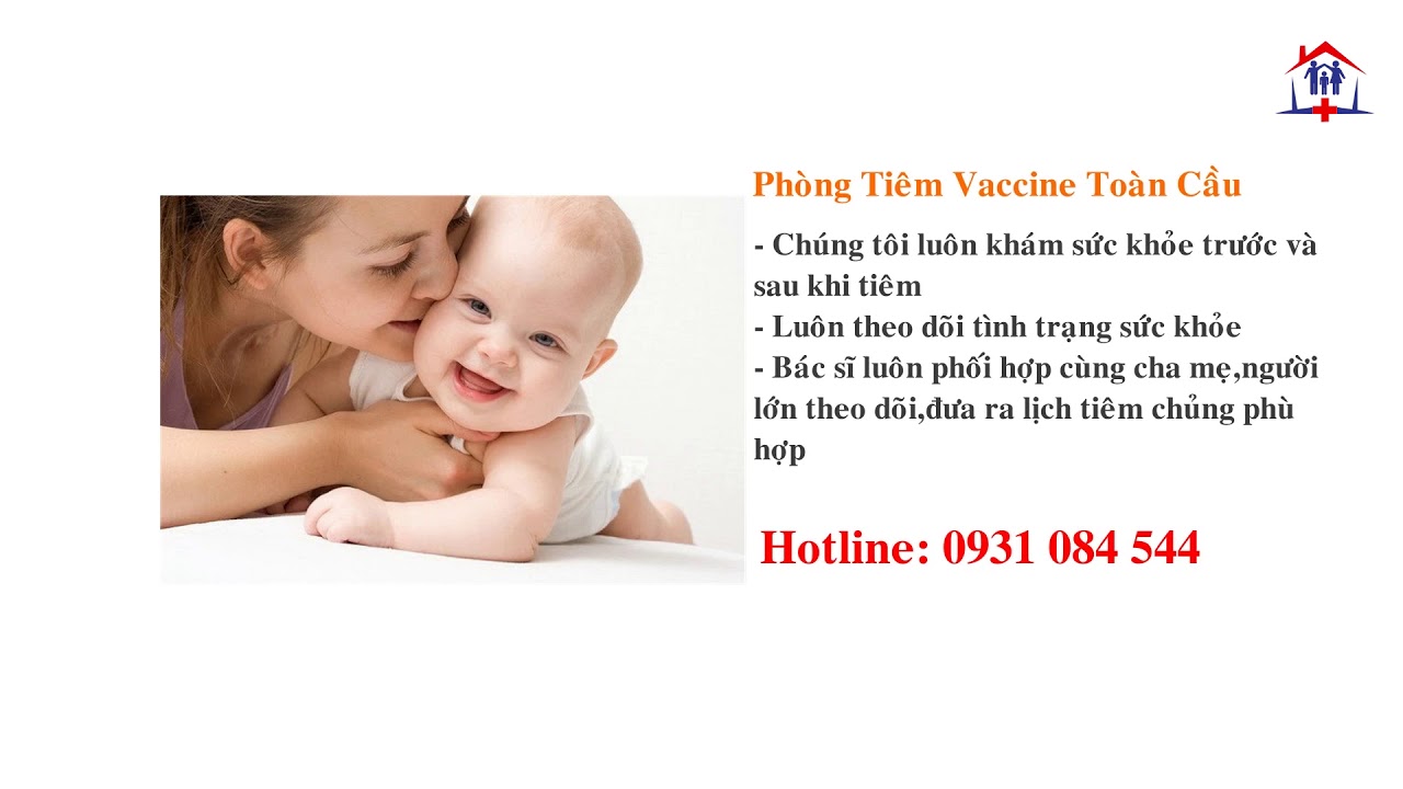 Vaccine MVVAC Phòng sởi | Phòng tiêm vacxin dịch vụ Toàn Cầu - YouTube