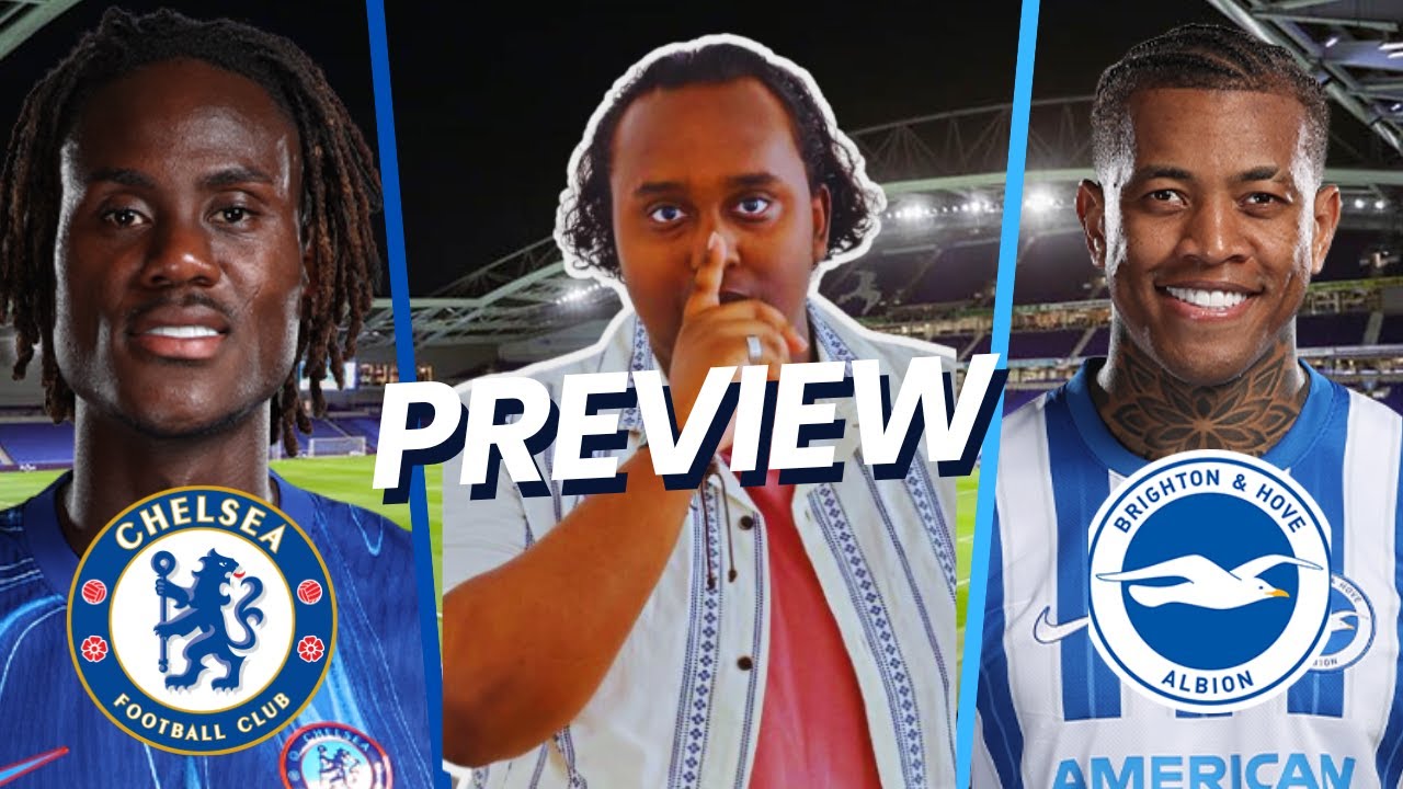 NKUNKU TO PLAY AS STRIKER | STRIKER CRISIS | CHELSEA VS BRIGHTON ...