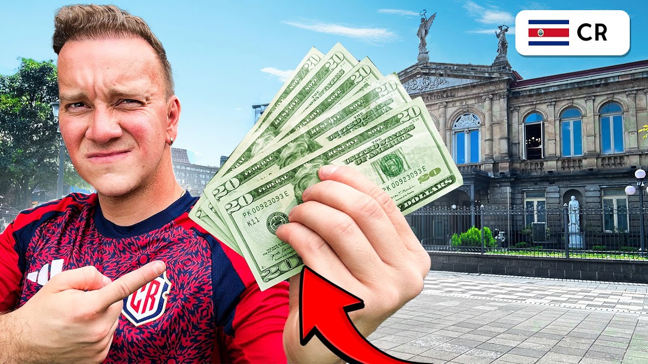 ¿POR QUÉ COSTA RICA ES TAN CARO? 👀🇨🇷 - YouTube