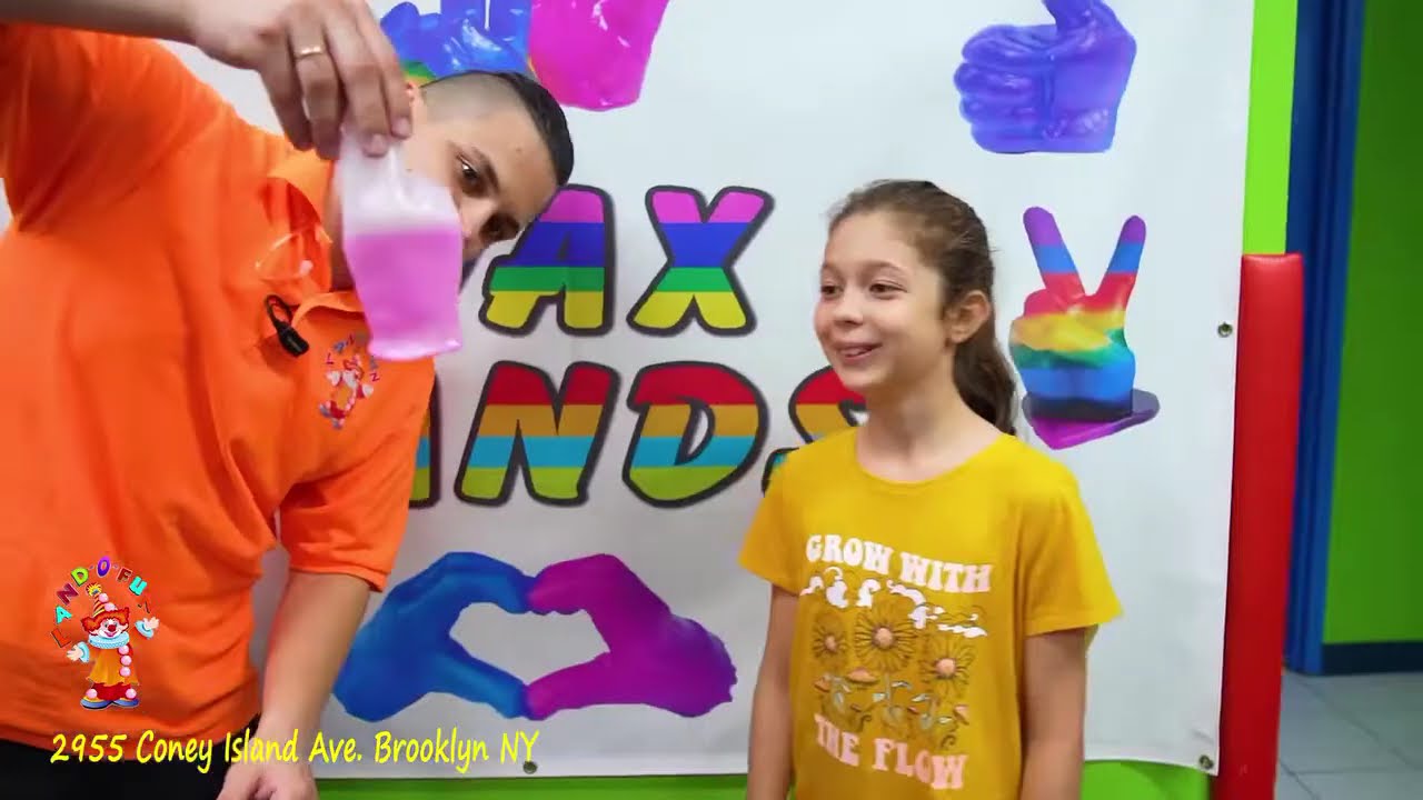 Land-O-Fun - Family Fun Center!!! - YouTube