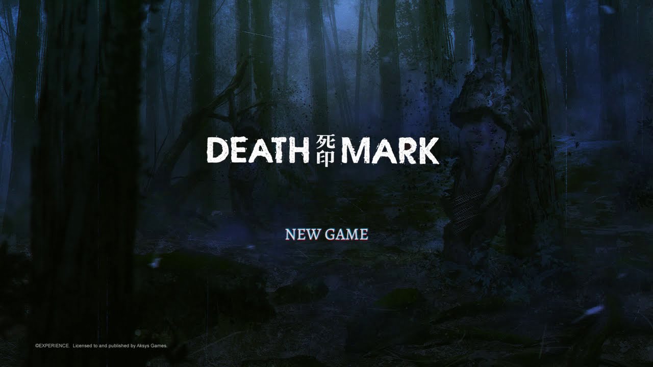 Death Mark ps4 game opening |schultz movies - YouTube