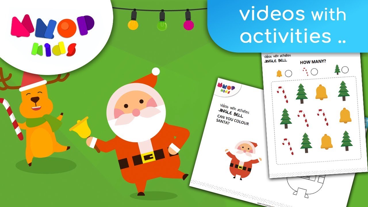 Jingle Bells Kids Christmas Songs With Lyrics And Activities MNOP jingle-bells-kids-christmas-songs-with-lyrics-and-activities-mnop