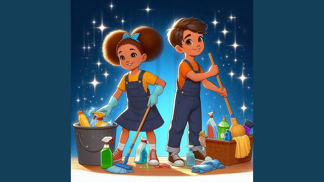 Clean Up Time - YouTube