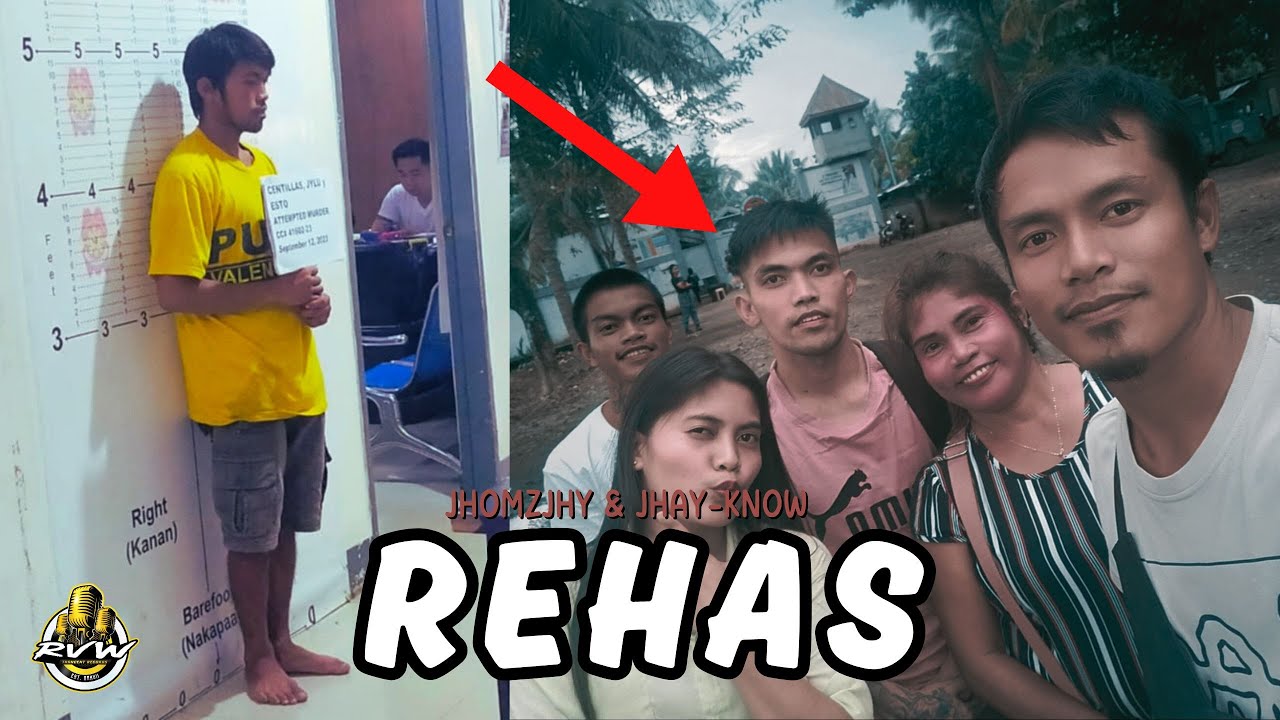Jhomzjhy & Jhay-know - REHAS (Video) | RVW - YouTube